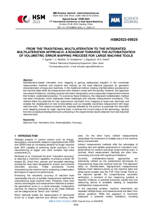 FROM THE TRADITIONAL MULTILATERATION TO THE INTEGRATED MULTILATERATION APPROACH: A ROADMAP ...